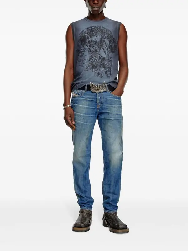 DIESEL® D-finitive Tapered Jeans