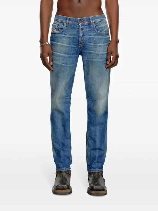 DIESEL® D-finitive Tapered Jeans