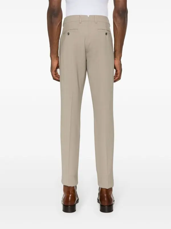 Ami Tailored Trousers - Neutrals