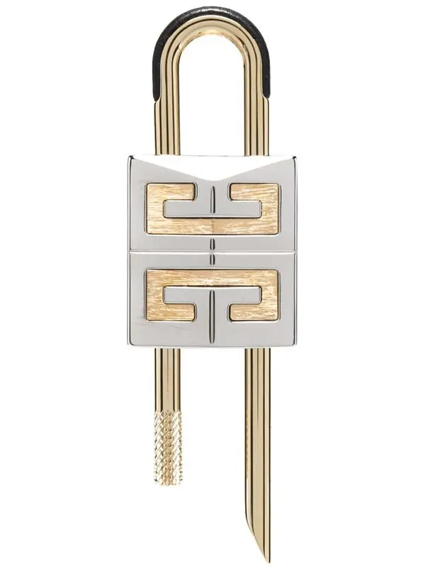 Givenchy Small 4g Padlock - Gold