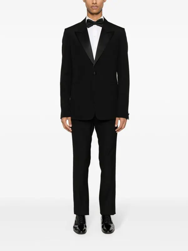Givenchy Straight-leg Wool Trousers