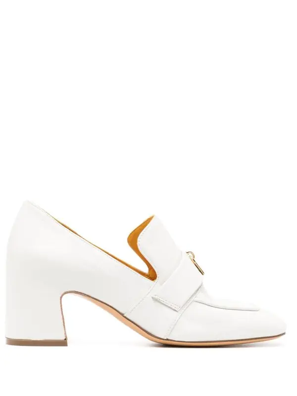 MADISON MAISON Lock 55mm Leather Pumps