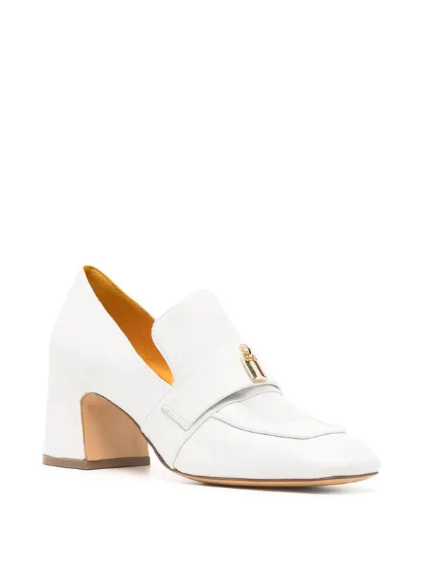 MADISON MAISON Lock 55mm Leather Pumps