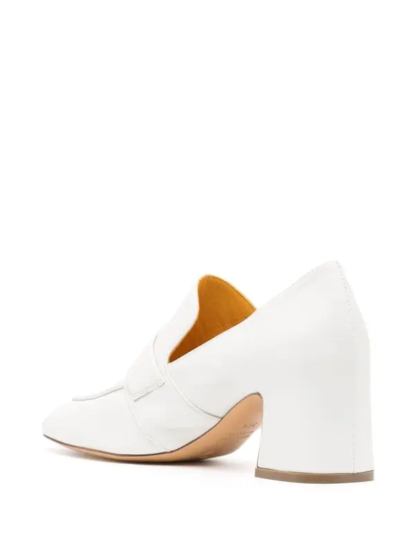 MADISON MAISON Lock 55mm Leather Pumps
