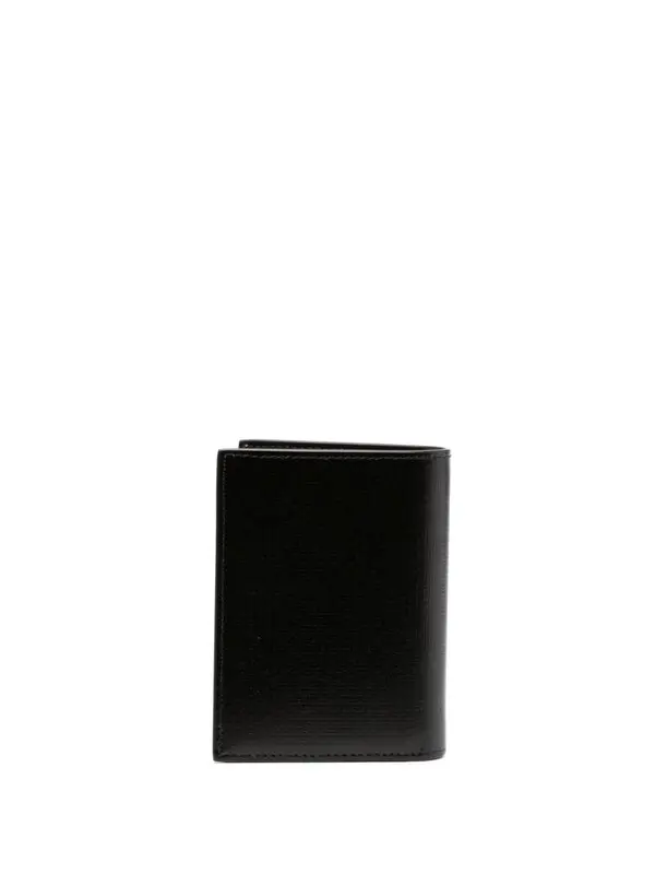 Givenchy Logo-print Leather Wallet