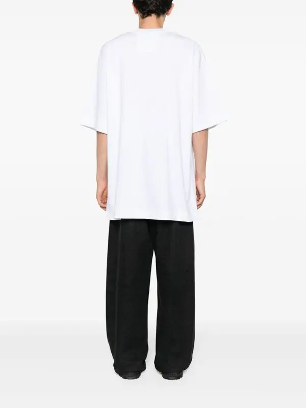 Givenchy Eyelet-embellished T-shirt