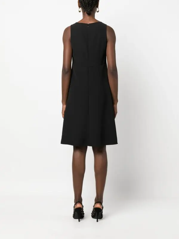 Givenchy Button-detailed Sleeveless Dress