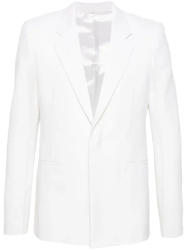 Givenchy Notched-lapel Blazer