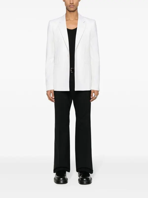Givenchy Notched-lapel Blazer
