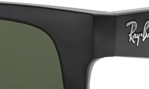Ray-ban 55mm Rectangle Sunglasses