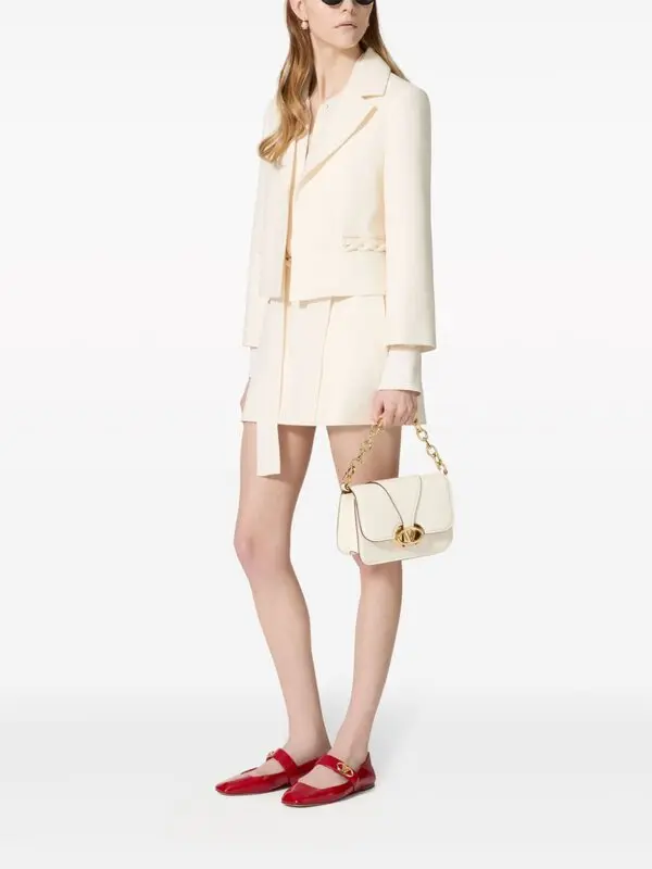 Valentino Garavani Crepe Couture Jacket