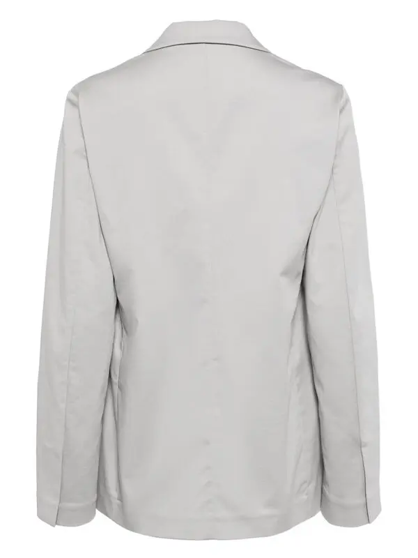 Fabiana Filippi Notched-lapel Single-breasted Blazer