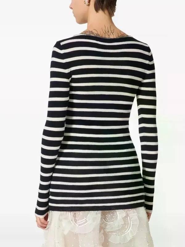 Valentino Garavani Wool Sweater
