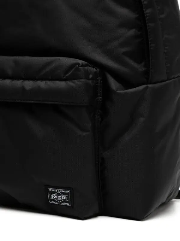 Comme Des Garçons Zip-fastening Backpack