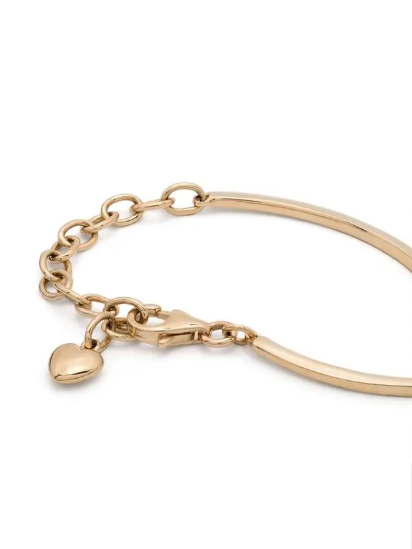 DANA REBECCA DESIGNS 14kt Yellow Diamond Bracelet