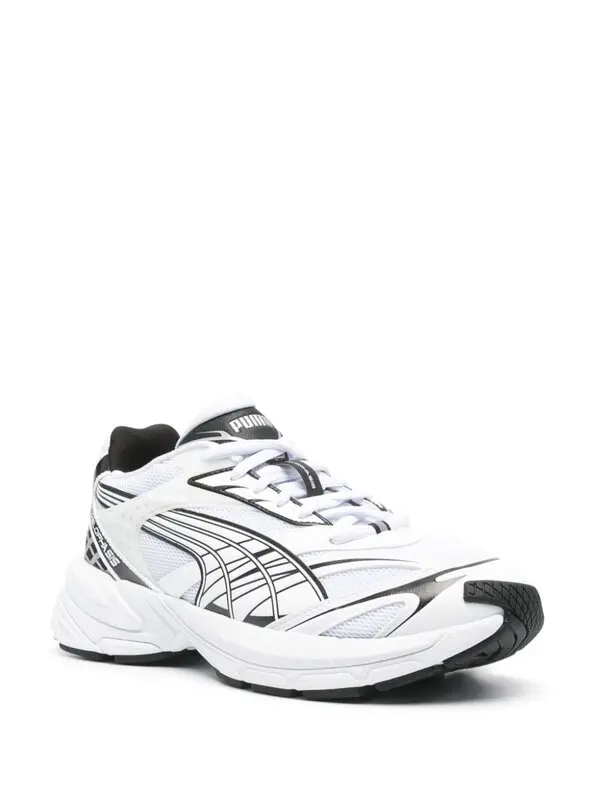 PUMA Velophasis Panelled Sneakers - White