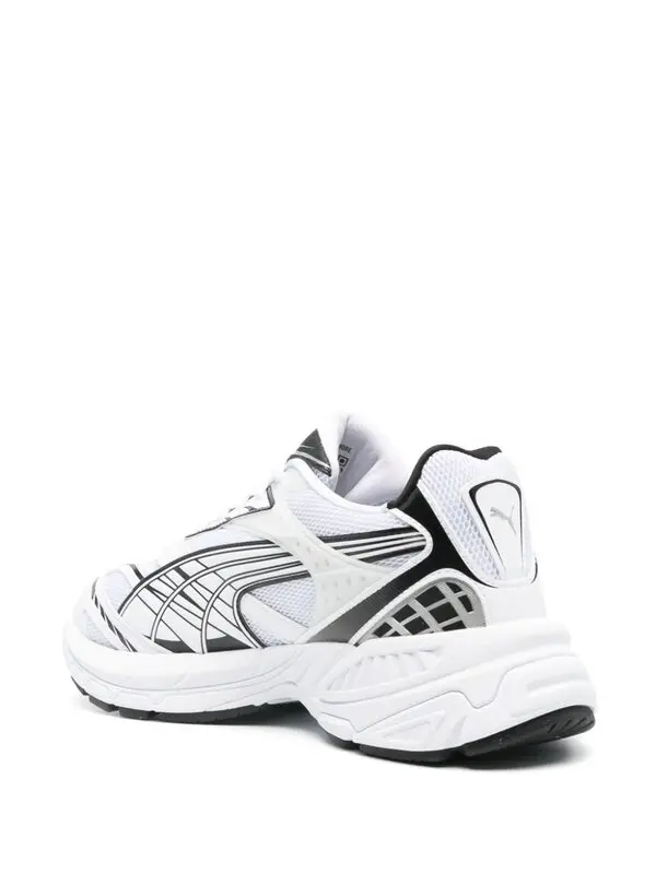 PUMA Velophasis Panelled Sneakers - White