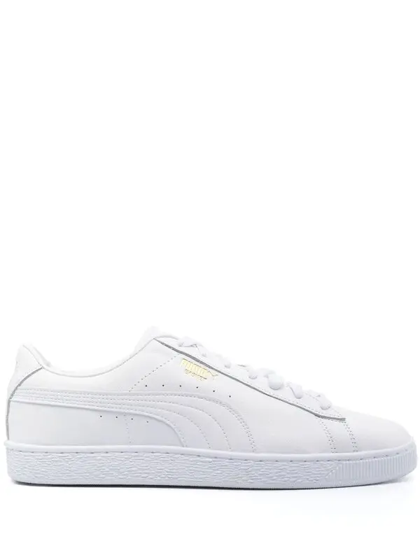 PUMA Basket Classic Xxi Sneakers - White