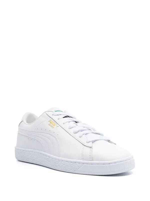 PUMA Basket Classic Xxi Sneakers - White