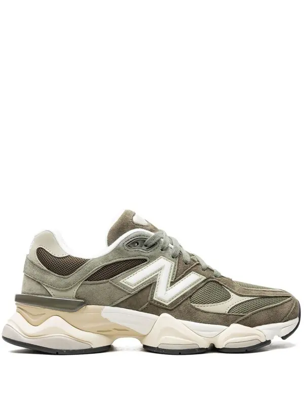NEW BALANCE 9060 Sneakers - Green