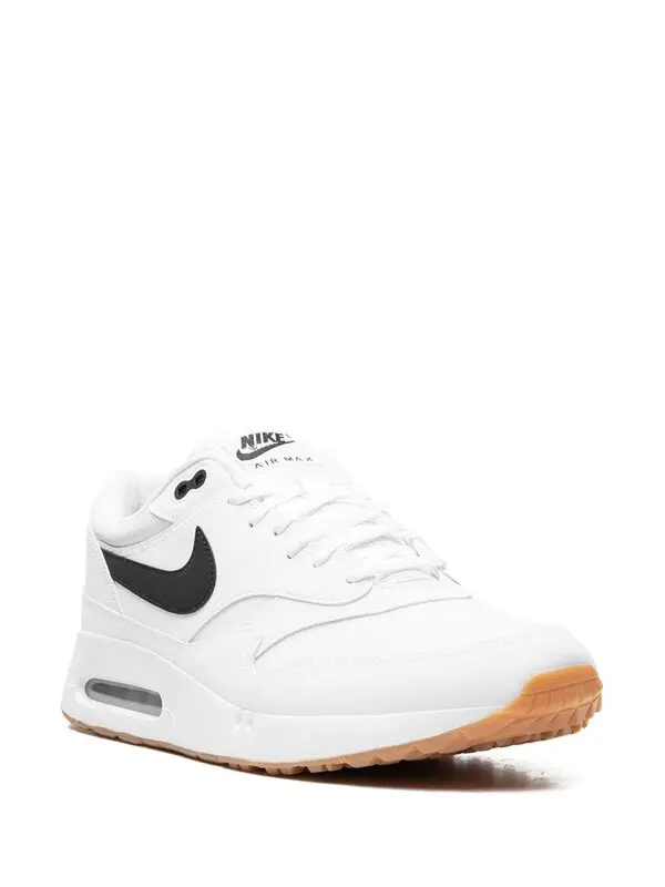 Nike Air Max 1 '86 Golf Sneakers - White