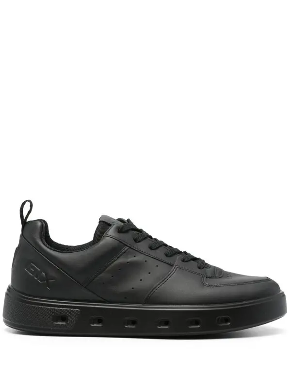 Ecco Street7 20 Leather Sneakers