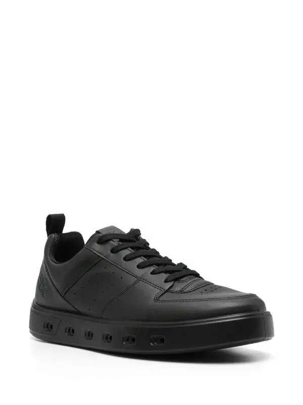 Ecco Street7 20 Leather Sneakers