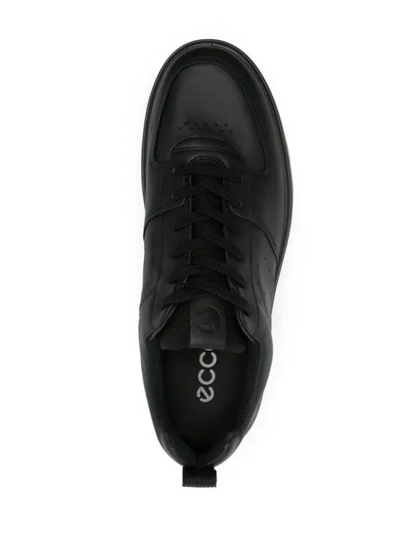 Ecco Street7 20 Leather Sneakers