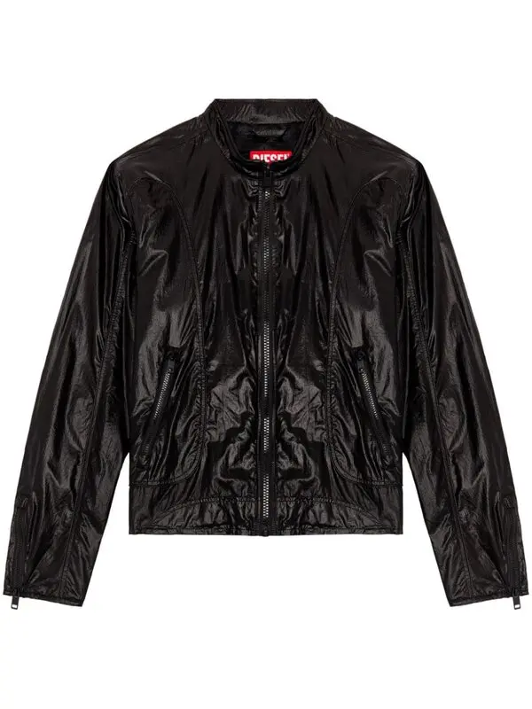 DIESEL® J-clays Biker Jacket