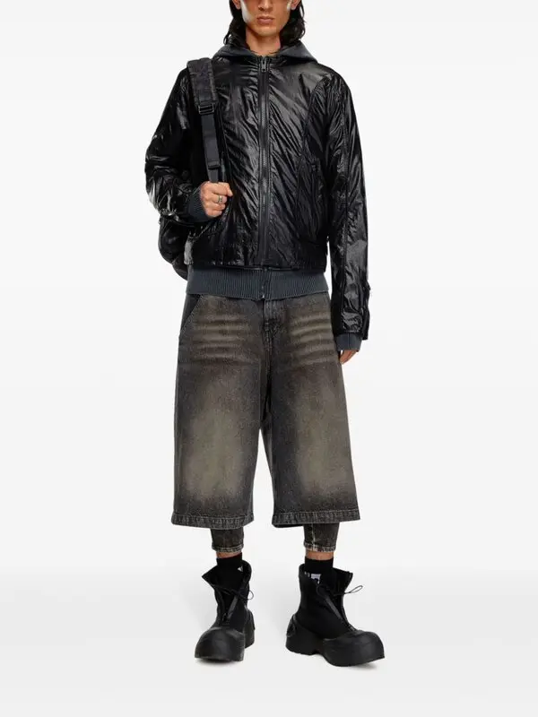 DIESEL® J-clays Biker Jacket