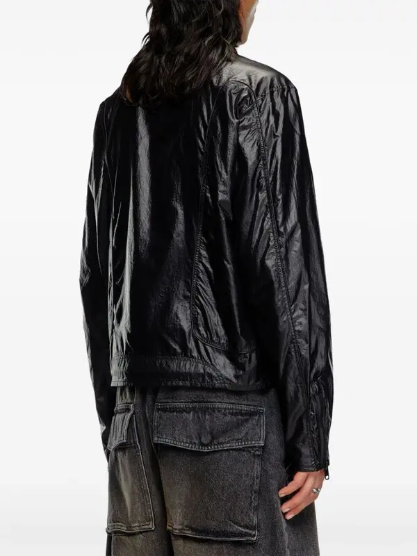 DIESEL® J-clays Biker Jacket