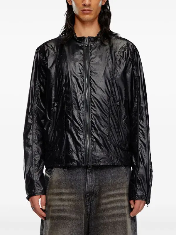 DIESEL® J-clays Biker Jacket