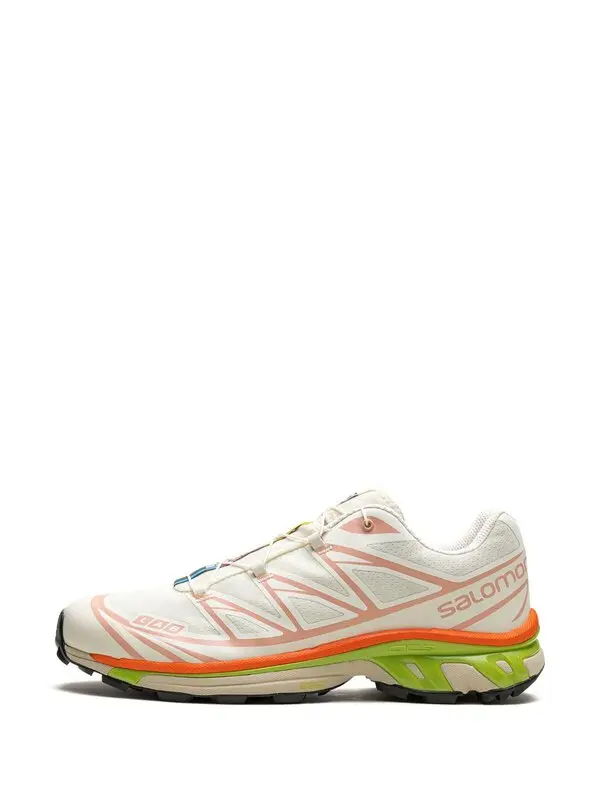 SALOMON Xt-6 Low-top Sneakers - Neutrals