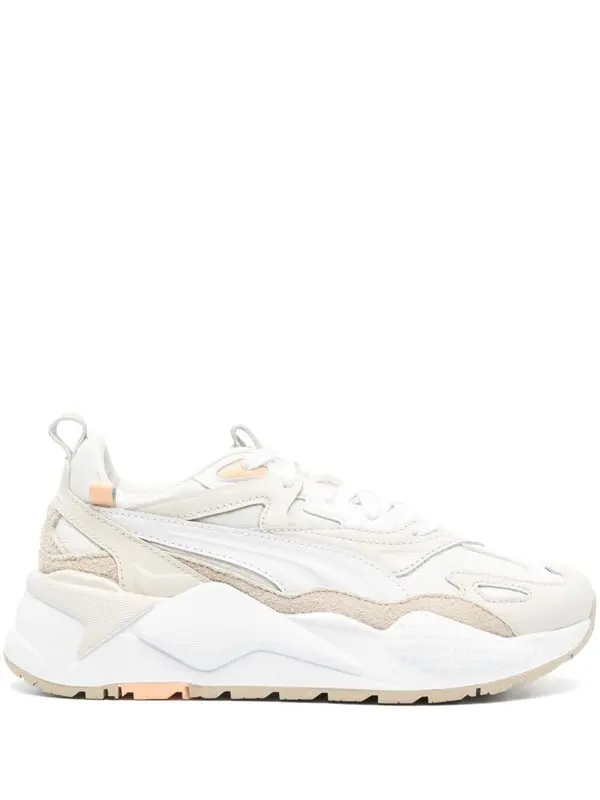 PUMA Rs-x Efekt Reflective Sneakers - White