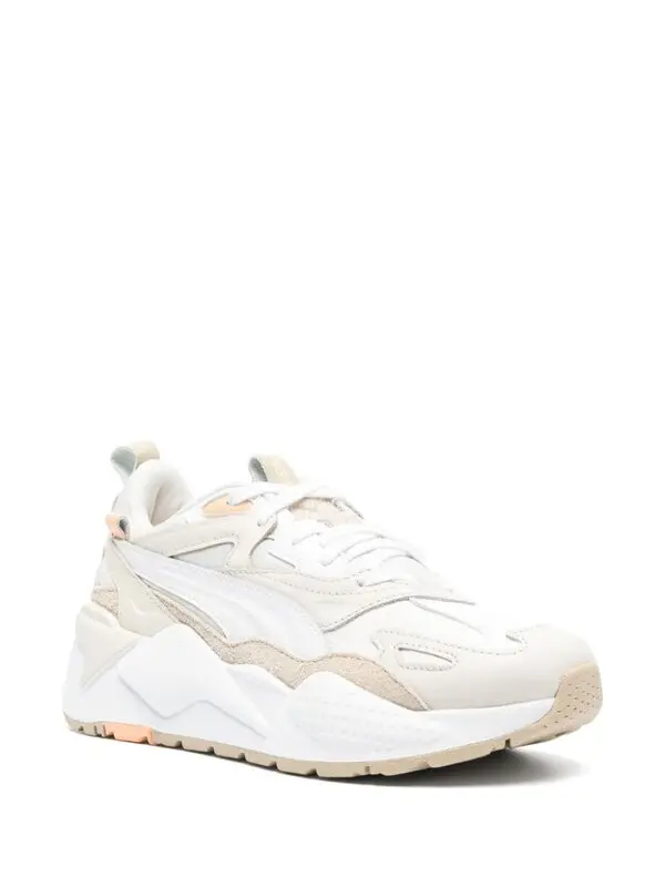 PUMA Rs-x Efekt Reflective Sneakers - White