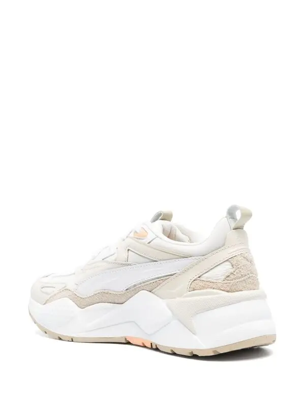 PUMA Rs-x Efekt Reflective Sneakers - White
