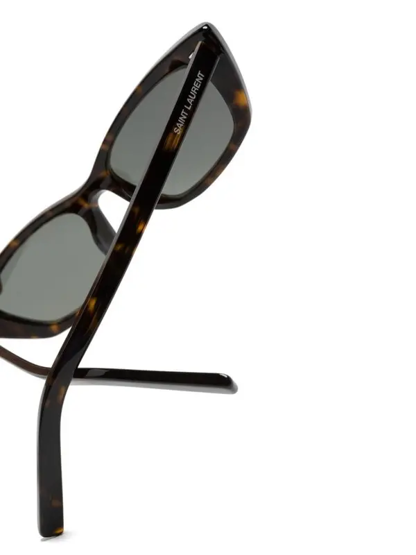 Saint Laurent Cat-eye Frame Sunglasses