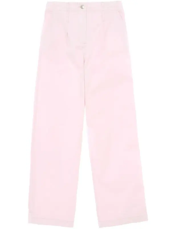 SAMSOE SAMSOE Salix Wide-leg Trousers