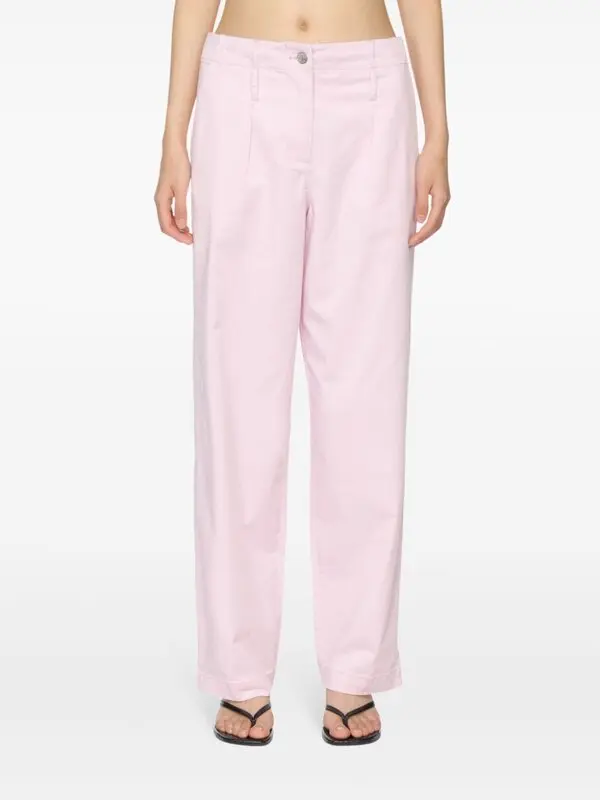 SAMSOE SAMSOE Salix Wide-leg Trousers