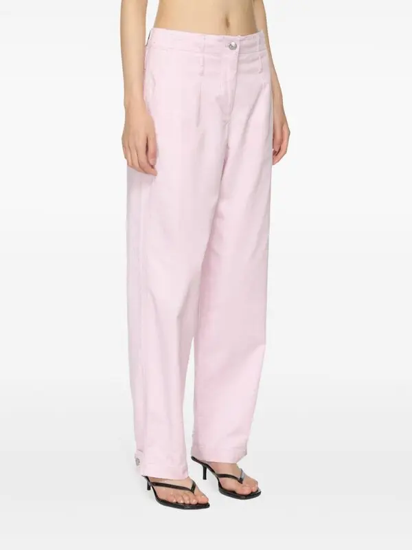 SAMSOE SAMSOE Salix Wide-leg Trousers