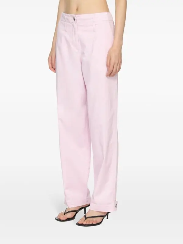 SAMSOE SAMSOE Salix Wide-leg Trousers