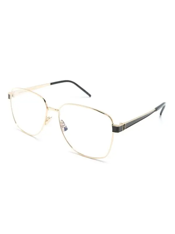 Saint Laurent Square-frame Glasses
