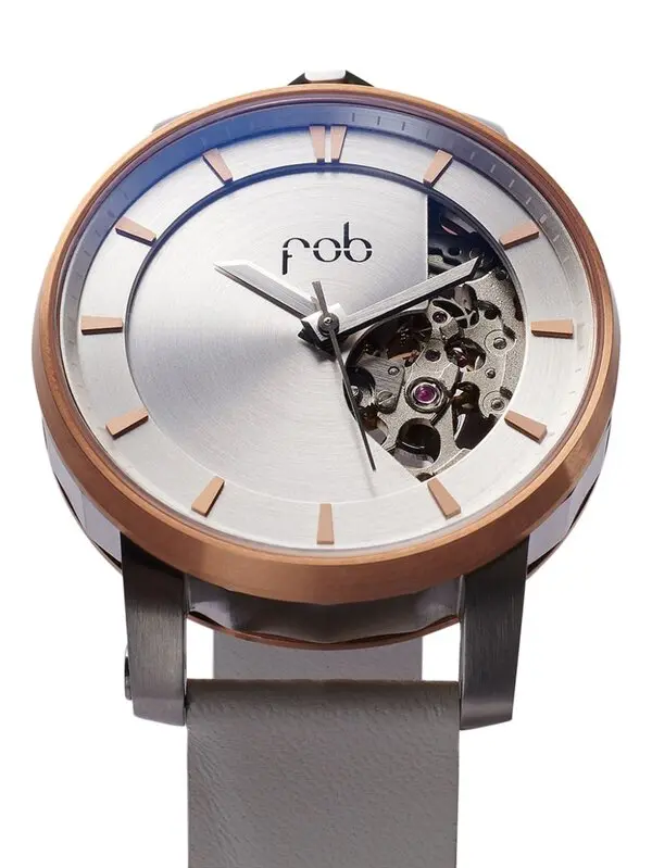 FOB PARIS R360 Aura 36mm Cuff Watch