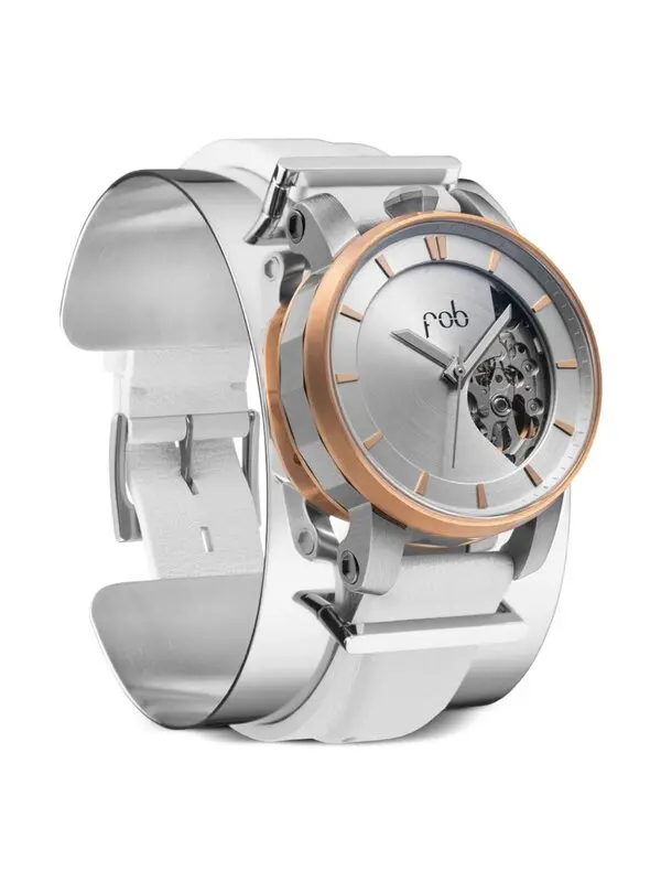 FOB PARIS R360 Aura 36mm Cuff Watch