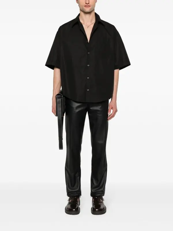 AMI Paris De-coeur-motif Shirt
