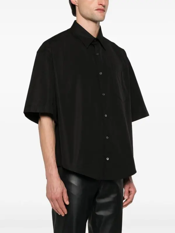 AMI Paris De-coeur-motif Shirt