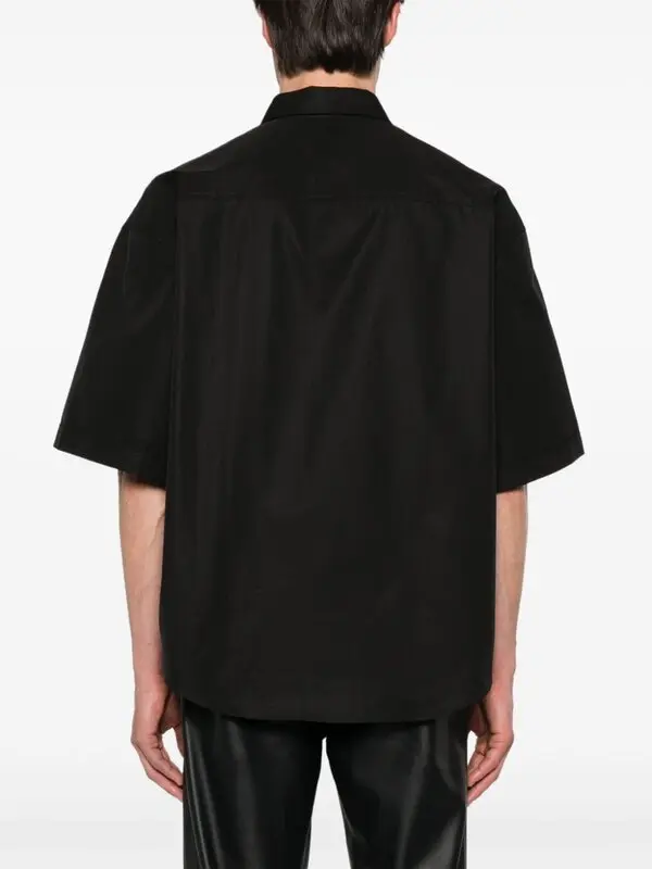 AMI Paris De-coeur-motif Shirt