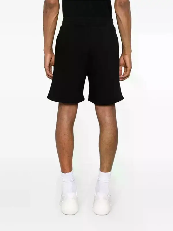 Ami De Coeur Drawstring Track Shorts