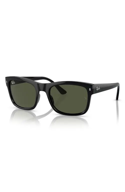 Ray-ban 56mm Square Sunglasses