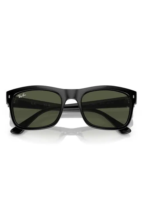 Ray-ban 56mm Square Sunglasses